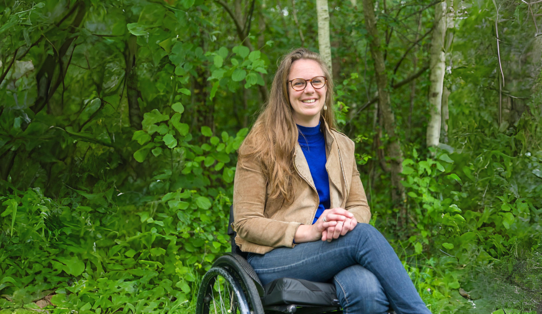 Persévérance et Entrepreneuriat : Caroline Fruchaud surmonte les ...